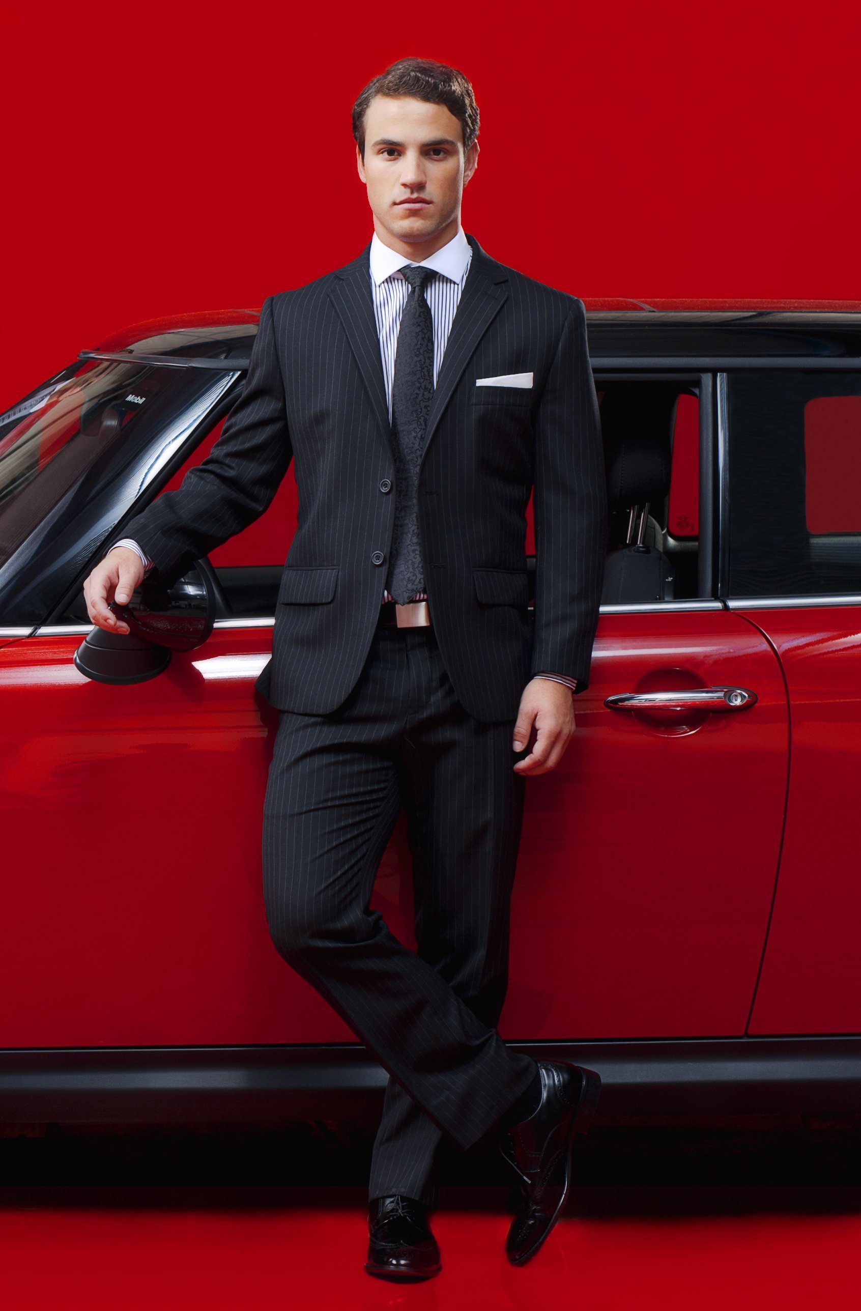 10 reglas para lucir un traje con estilo. – Saul E. Méndez