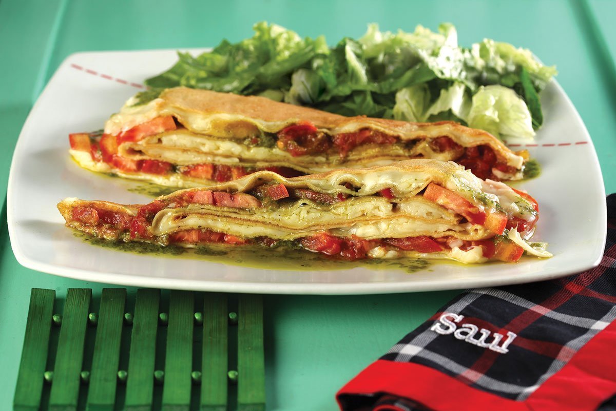 ¡El top 5 Crêpes Saladas! – Saul E. Méndez