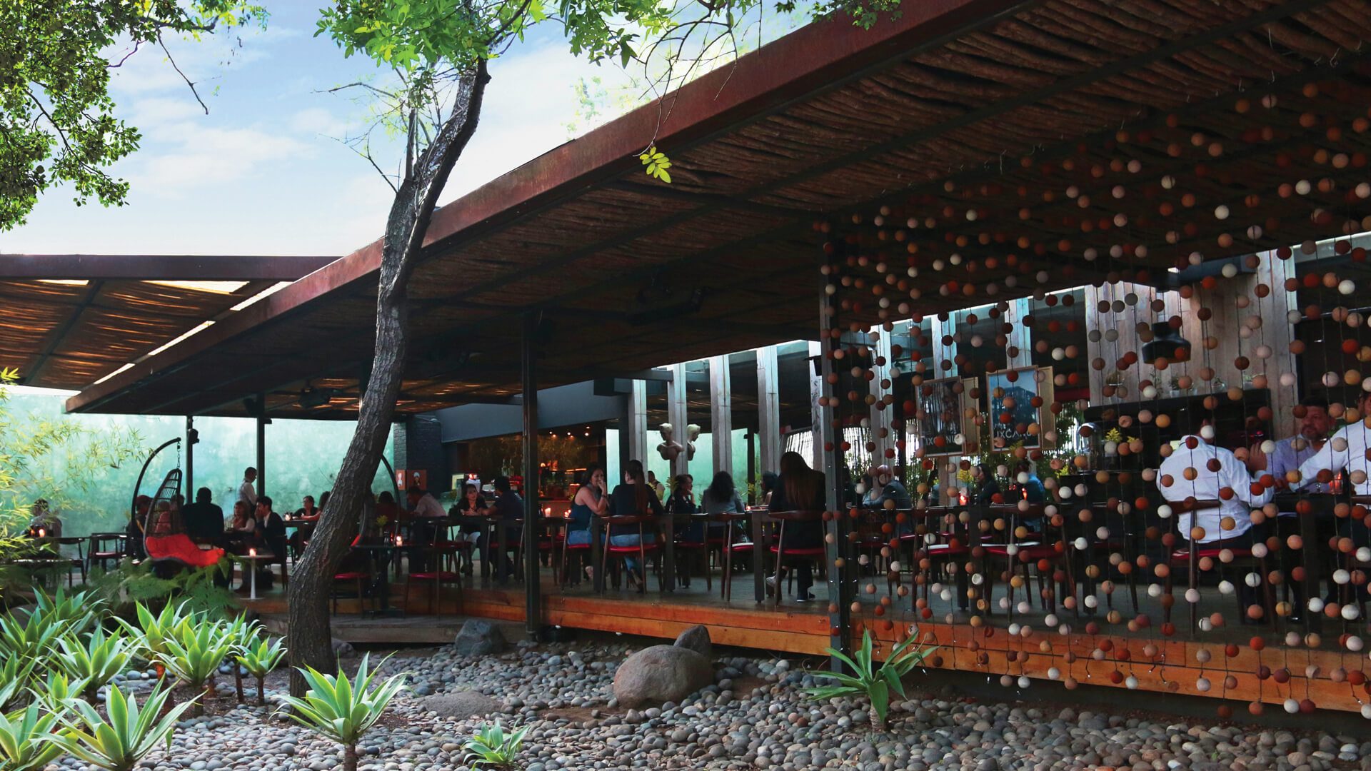 Saúl Bistro Zona 10 – Saúl E. Méndez